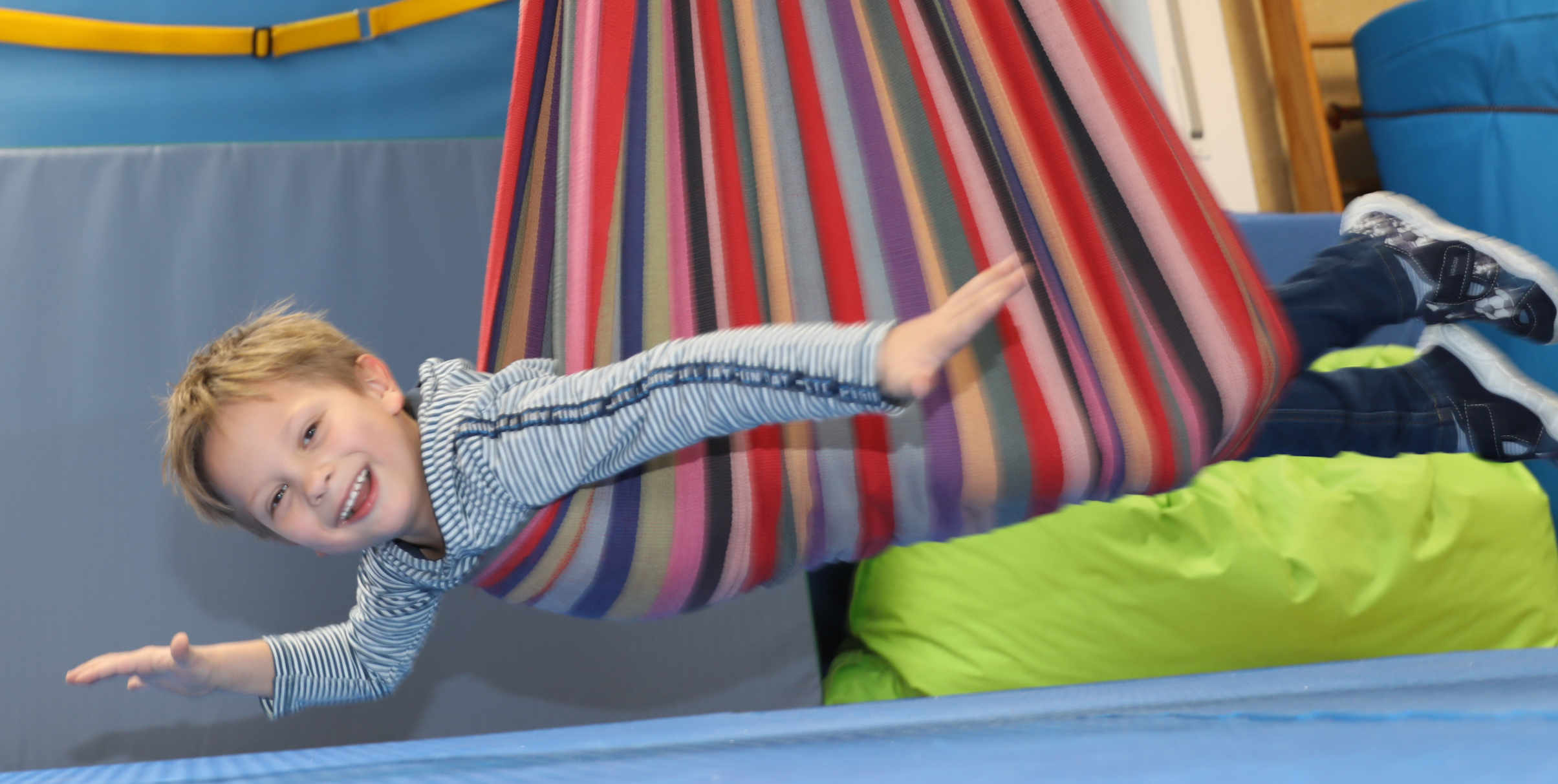 Ergo- und Handtherapie Schnietz - Ergotherapie bei Kindern